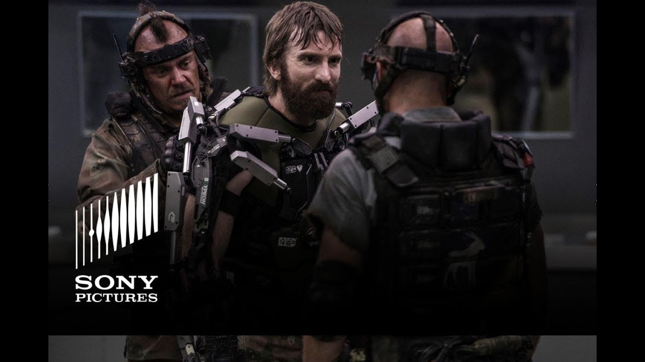Elysium Kruger Lot #225 ELYSIUM (2013) C.M. Kruger's (Sharlto