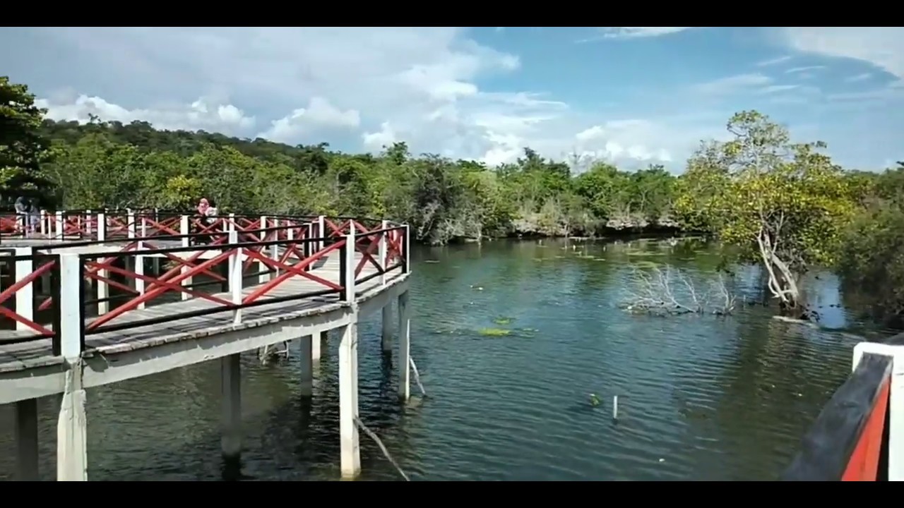Wisata Terbaru Buton tengah 2020 - YouTube