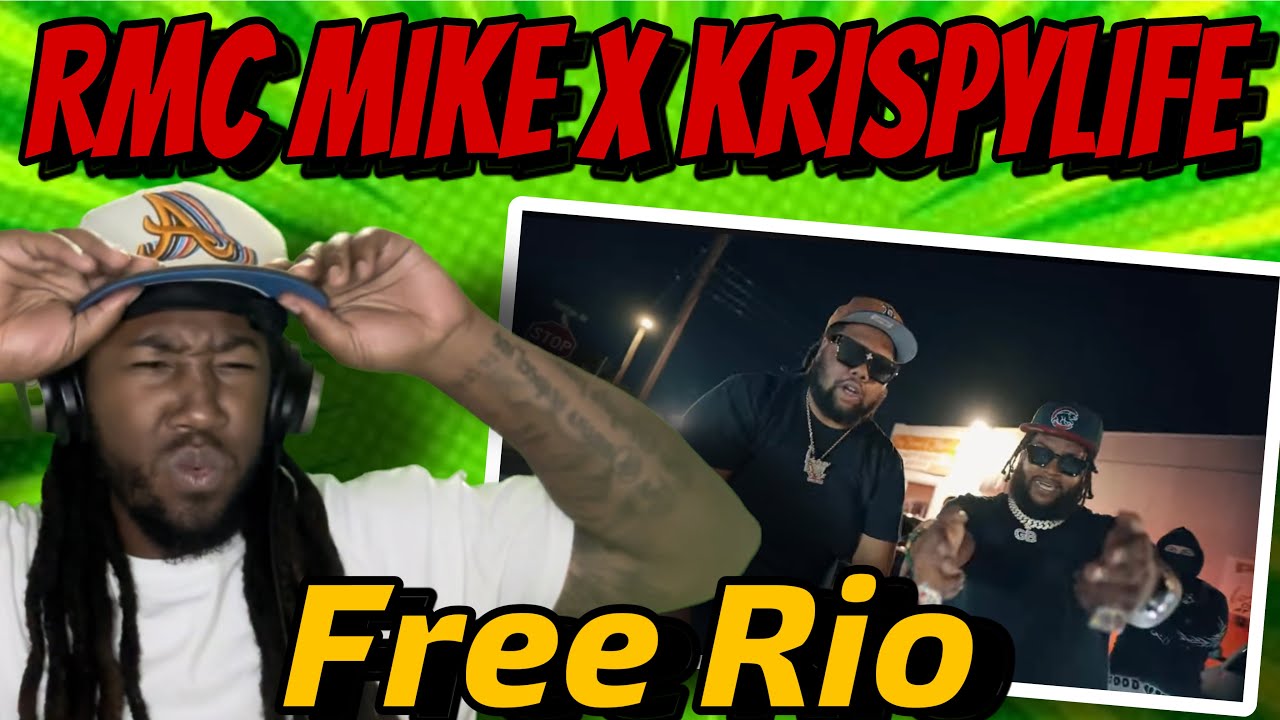 FREE RIO!! RMC Mike x KrispyLife Kidd - Genre Of Spice Talk (reaction ...