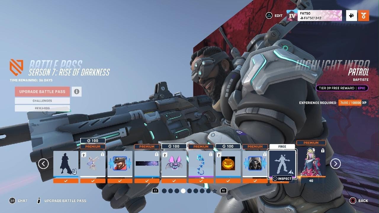 Bap? | Overwatch 2 - YouTube