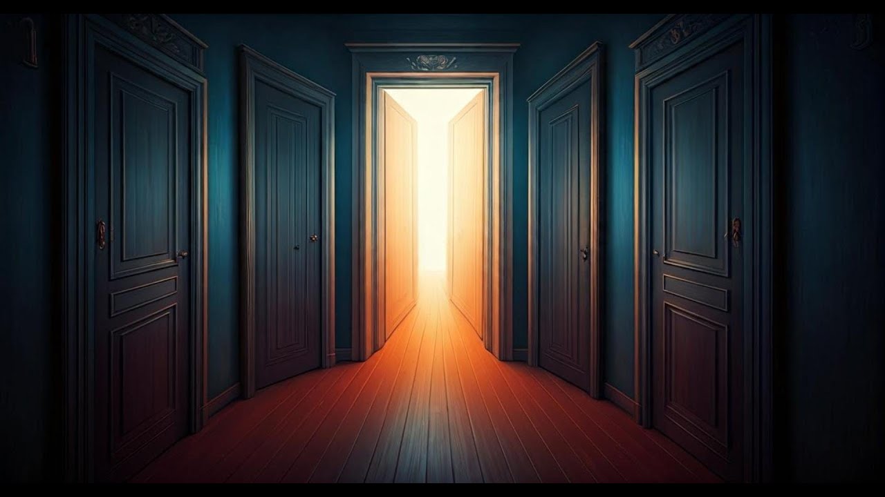 Playing A Rip-Off Version Of Roblox Doors - YouTube