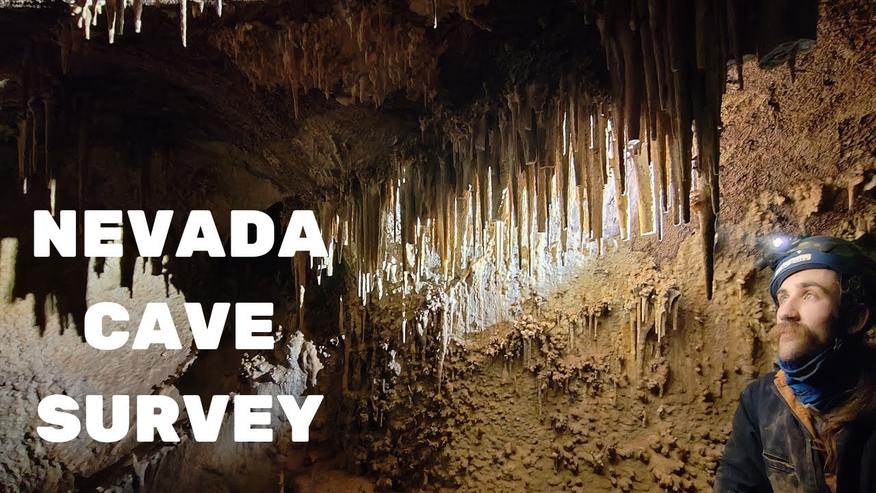 Epic Cave with Crazy Ceilings | Old Mans Cave - YouTube