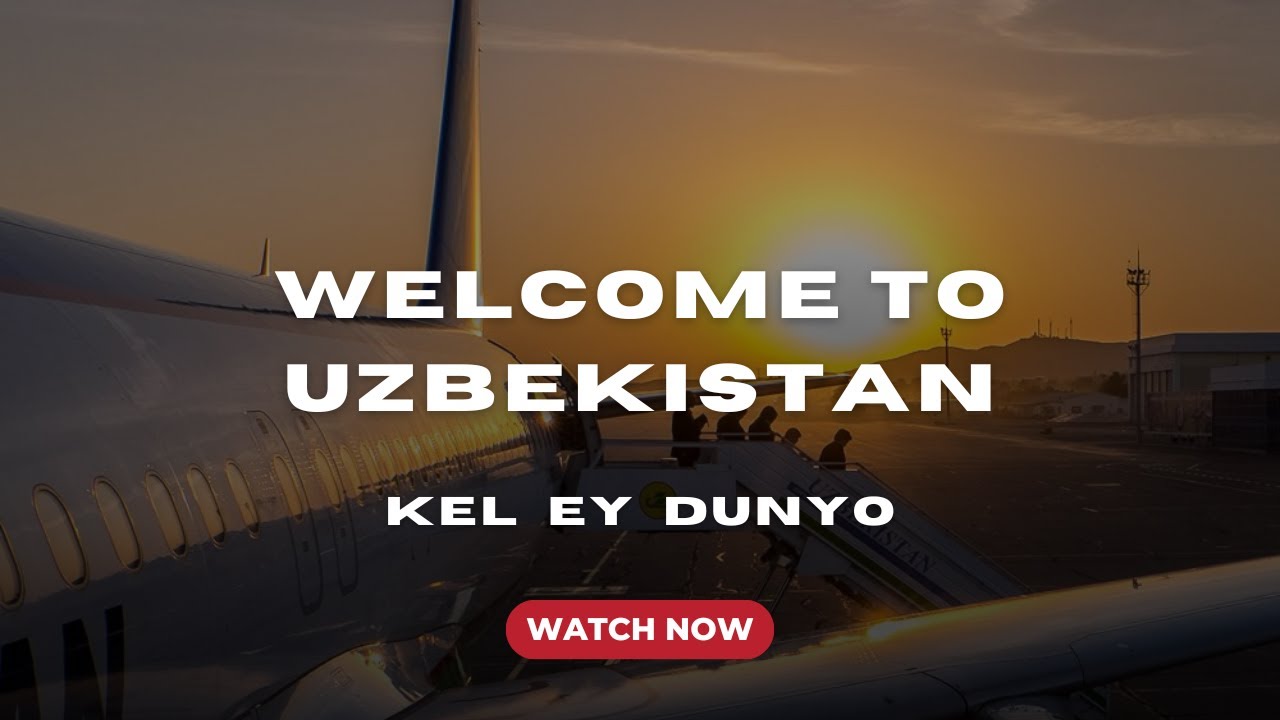 Uzbekistan – A Destination You Must Visit! I Kel Ey Dunyo, Feel This ...