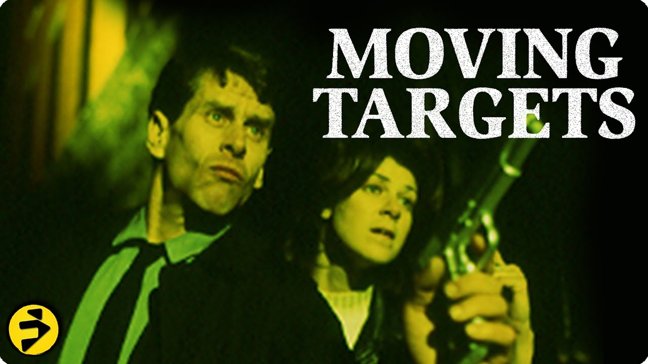 MOVING TARGETS | Action Thriller | Linnea Quigley, Miles O'Keefe | Full ...