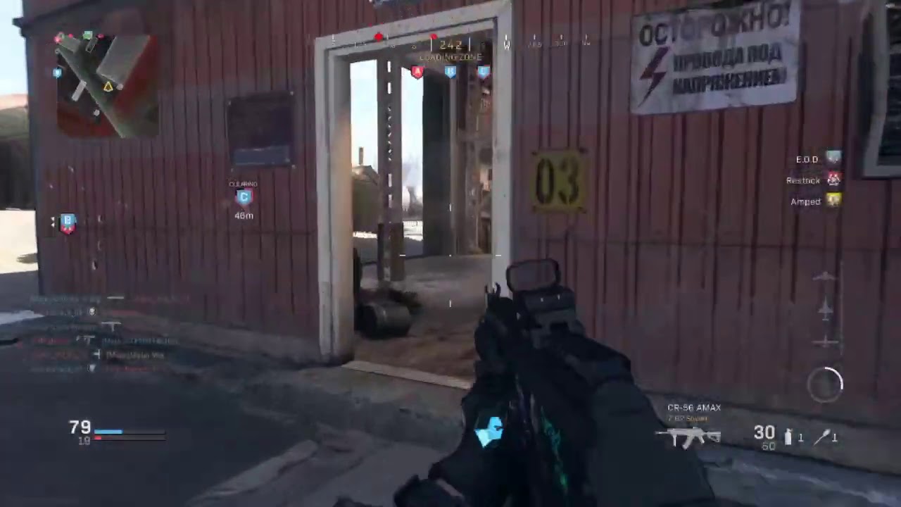 Call of Duty math with Raul 1+8=18? - Call of Duty with Friends - YouTube