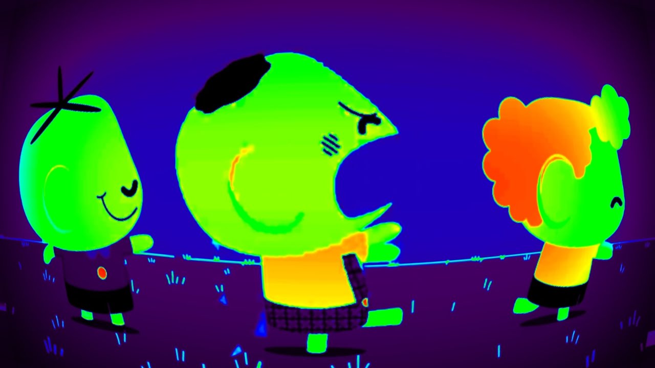 Monica Toy Amazing Animated effects/SPARTA PITCH/SPONSORED BY ...