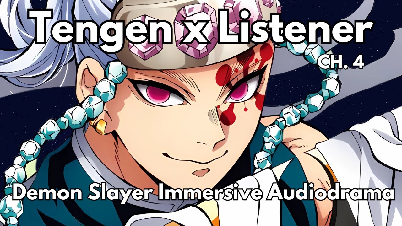 Tengen x Listener Ch: 4 Dancing in the Dark Character Audio ASMR ...