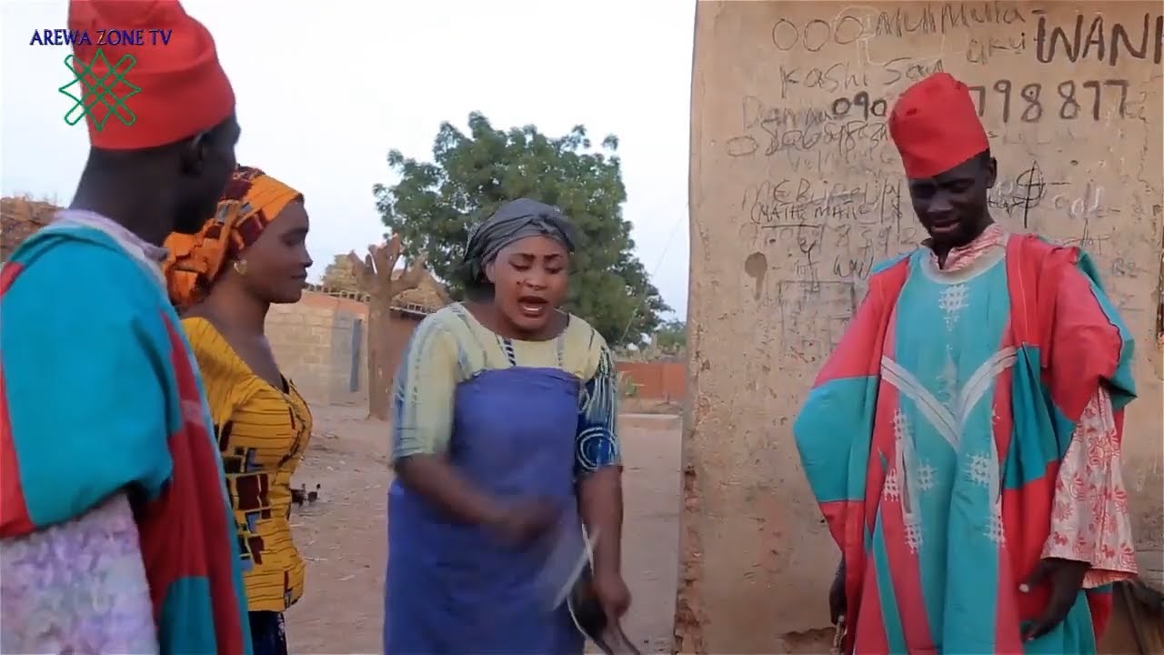 Dan Yau Part 3: Latest Hausa Movies 2024 (Hausa Films) - YouTube