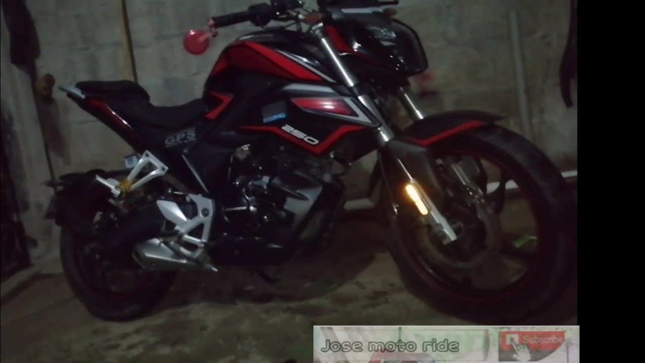 Moto Genesis gsr-4 motor 250 2021especificaciones técnicas sobre motor ...