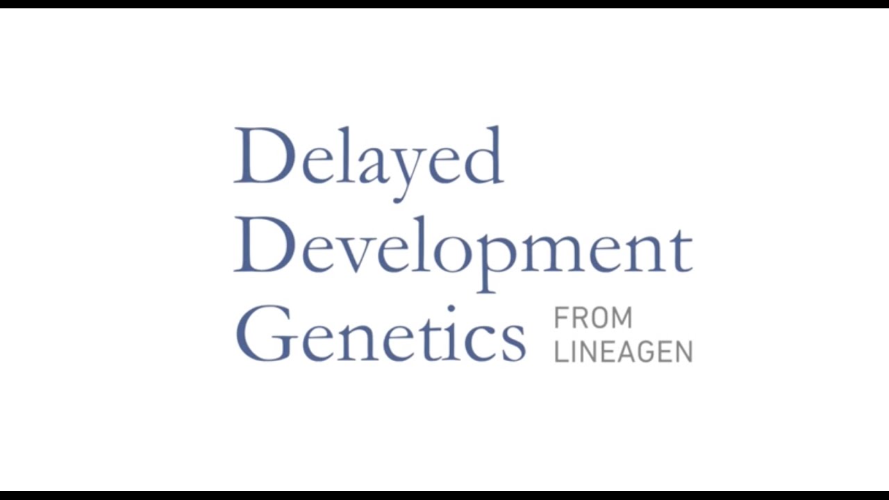 What are the signs of global developmental delay? - YouTube