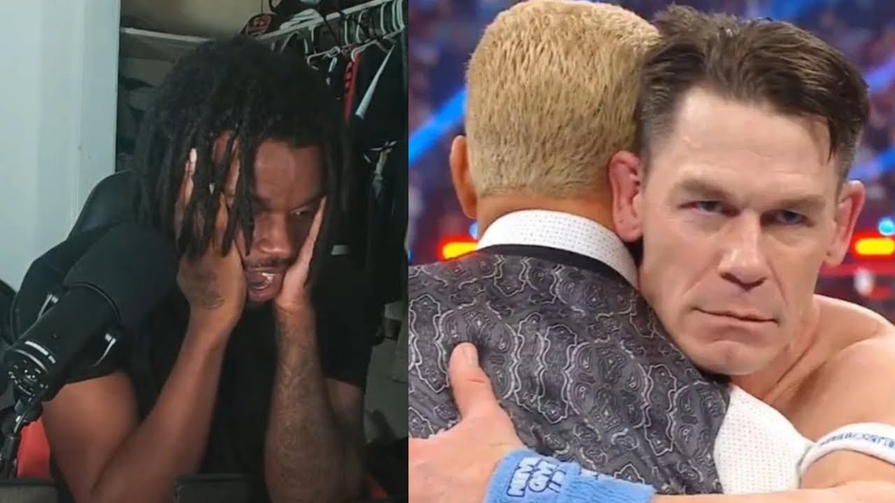 John Cena Just RUINED My Childhood.. (John Cena HEEL TURN REACTION ...