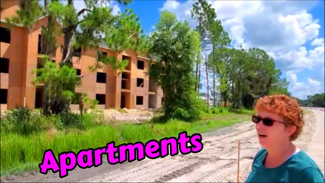 The Bridgewater Grand Apartments 🏡 - YouTube