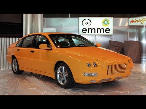 Emme 422T lótus FORA DE SÉRIE NACIONAL BR - YouTube