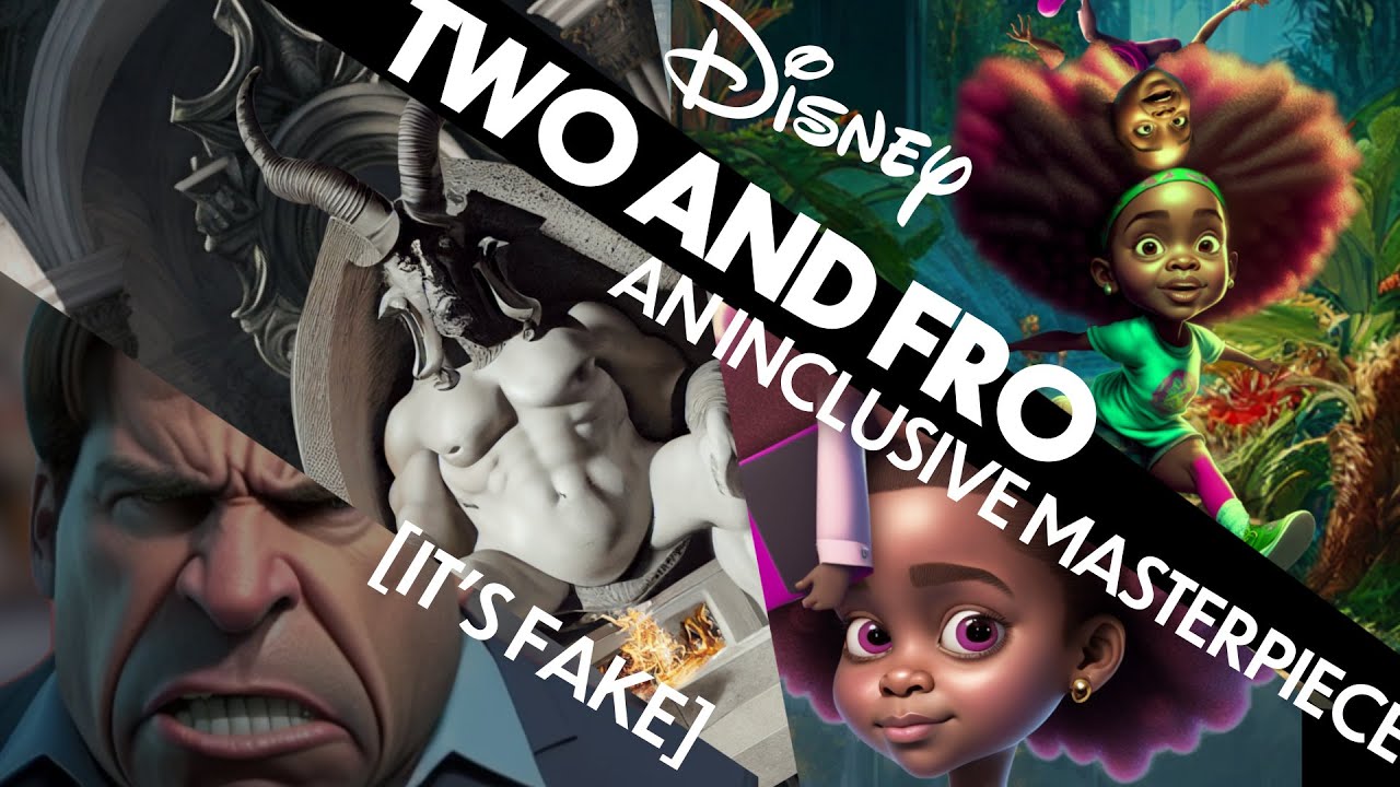 Disney's New Film, "Two and Fro" feature a brand of fantastical ...