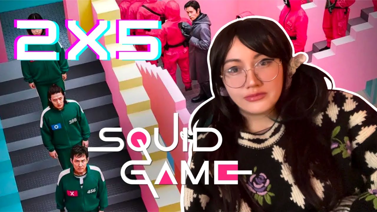 A TOTAL SNAKE OUT 🐍 Squid Game 2x5 Reaction and Review - YouTube
