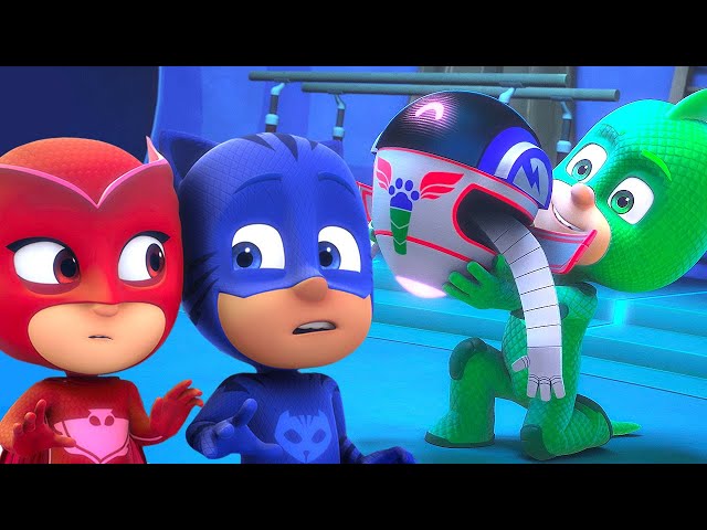 PJ Masks Official | Who's your PAL-entine? Valentine's Day Special ...