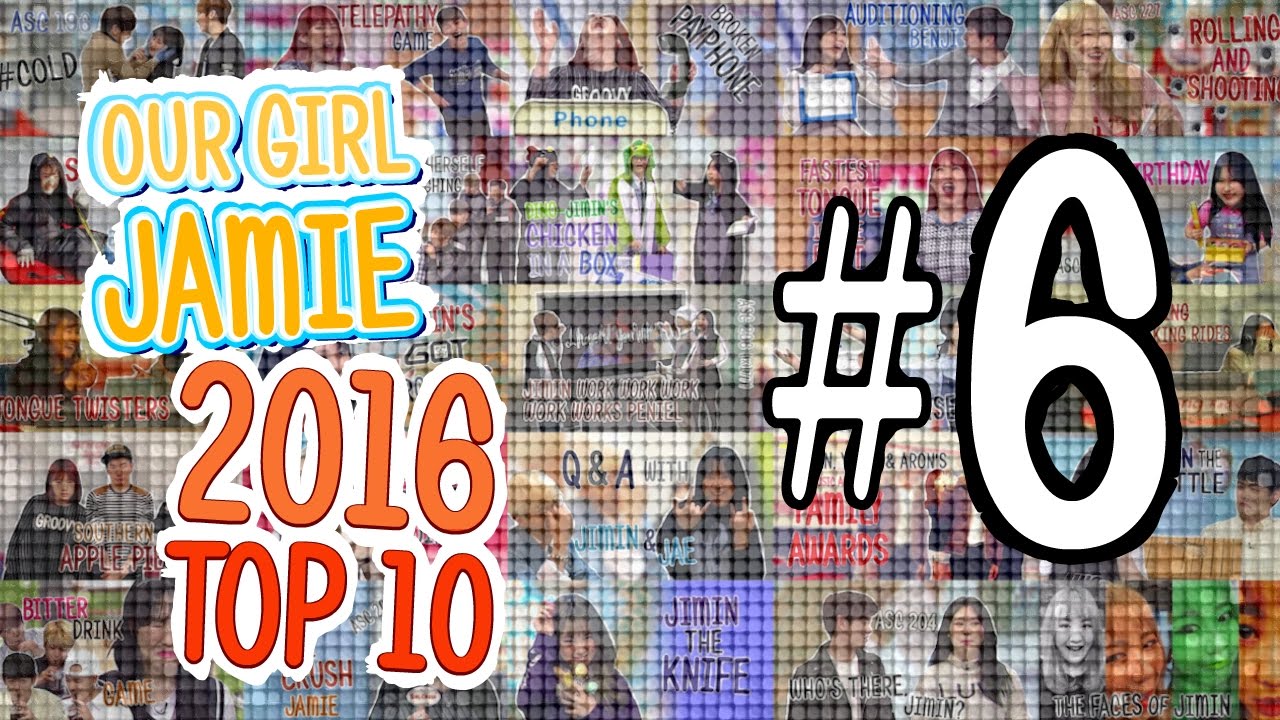 2016 Top Ten Countdown: #6 - YouTube