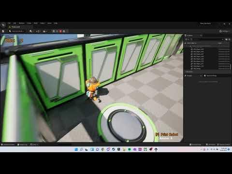 Give Stack-o-Bot a gun Feature Overview - YouTube
