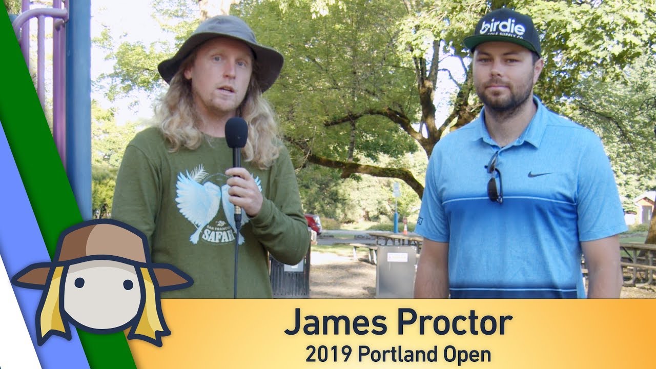 James Proctor talks day jobs, switching sponsors, and moving to the ...
