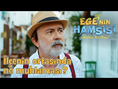 Fikret ve Nuri karşılaşacak mı? - Ege'nin Hamsisi 11.Bölüm