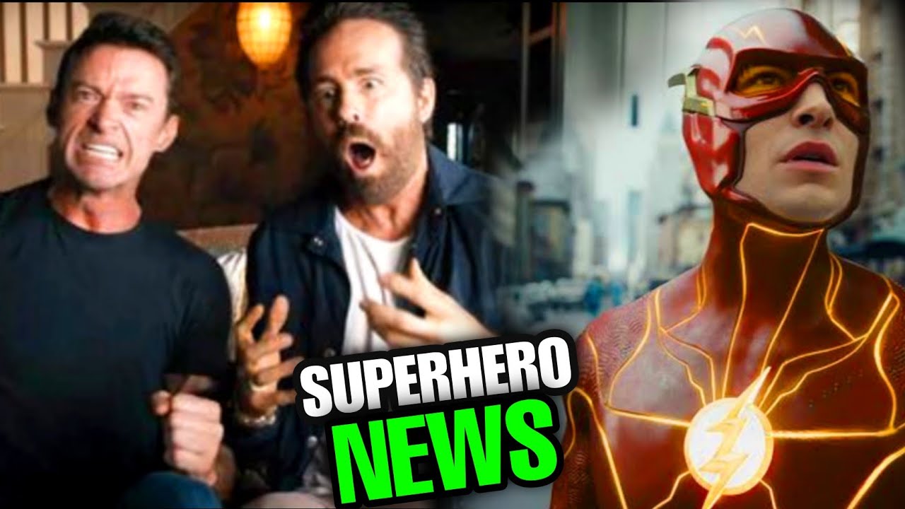 Superman 4? & Deadpool 3 (தமிழ்) | Tamil | Comics Legacy | Superhero ...