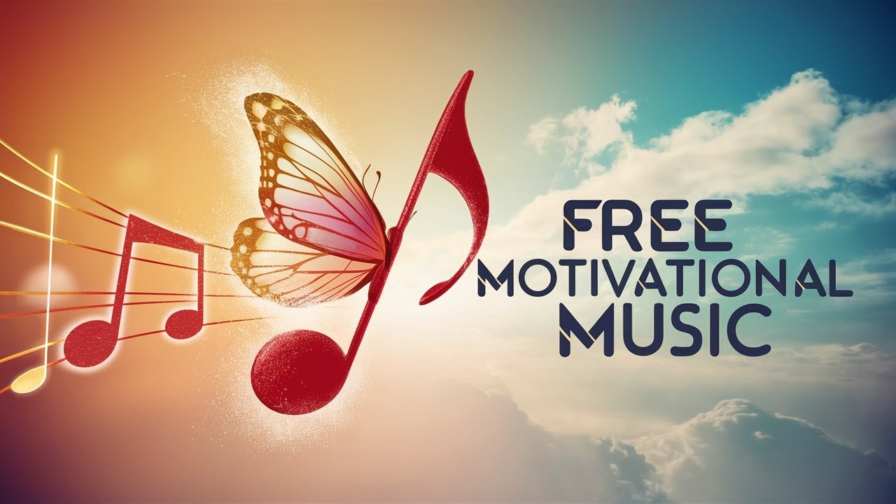 Free Motivational Music: Uplift Your Day with Inspiring Tunes | Desi ...