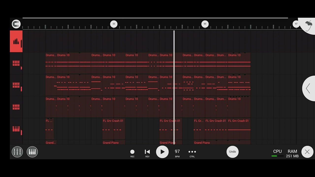 Vignette - Twenty one pilots (instrumental cover) Fl studio mobile ...
