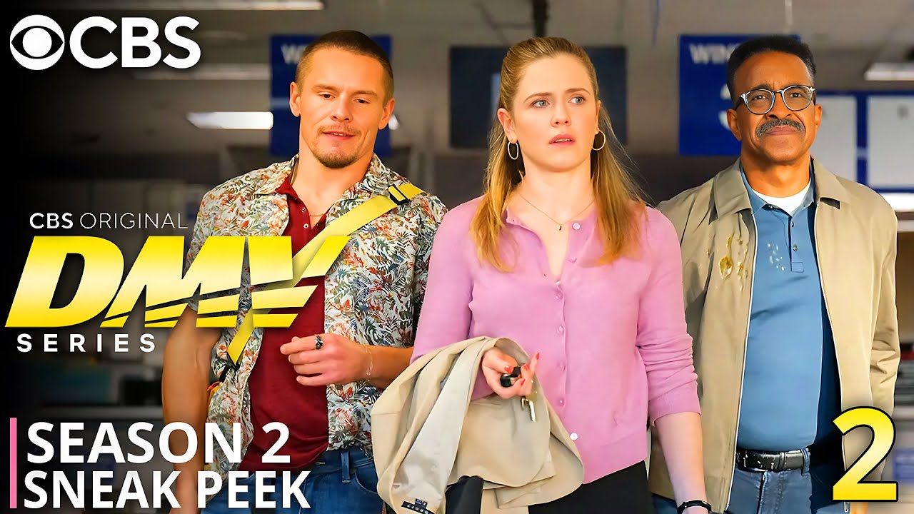 DMV Season 2 Sneak Peek And Every Thing We Know So Far - YouTube