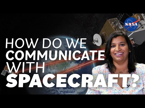 How Do We Communicate With Spacecraft? We Asked a NASA Expert