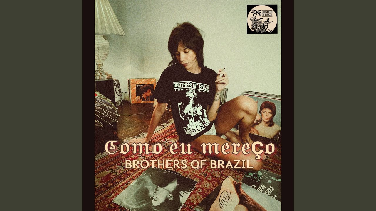 Como Eu Mereço - YouTube Music