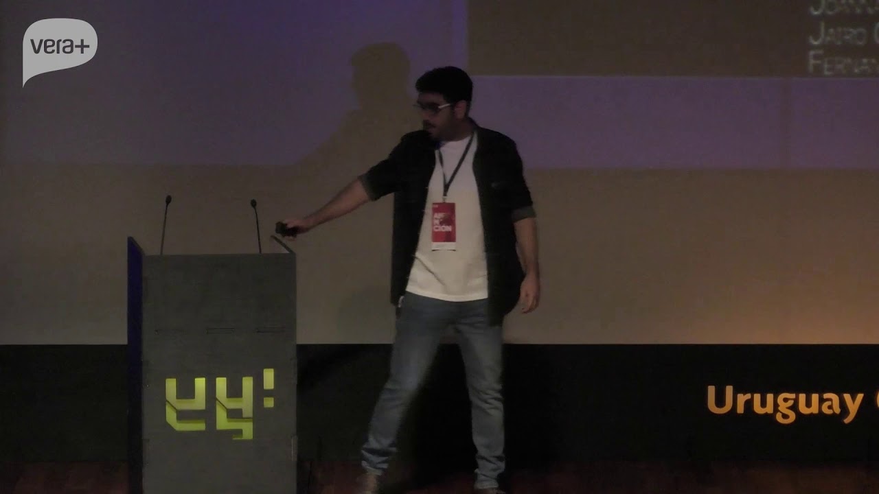 IGNACIO OCHOA UY!CG 2018 - YouTube