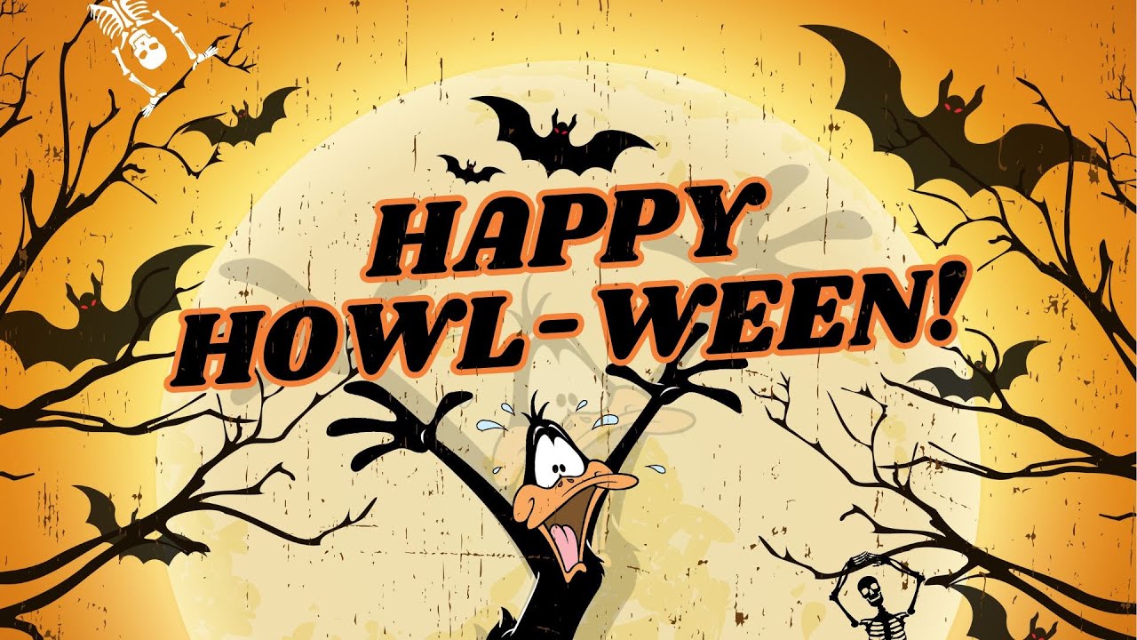 Happy HOWL-ween! Halloween Art Stream - YouTube
