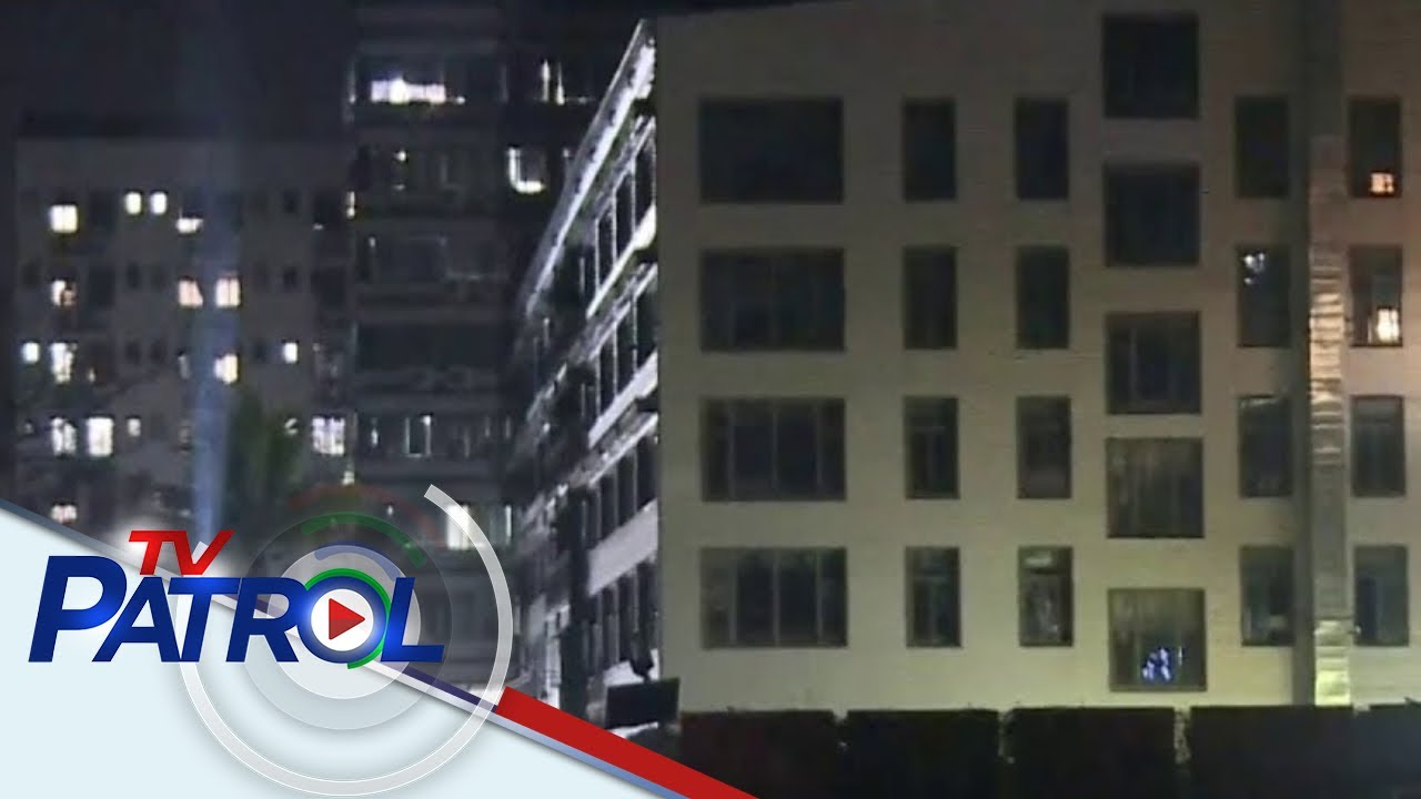 Las Piñas compound ni-raid dahil sa human trafficking; higit 2,700 ...
