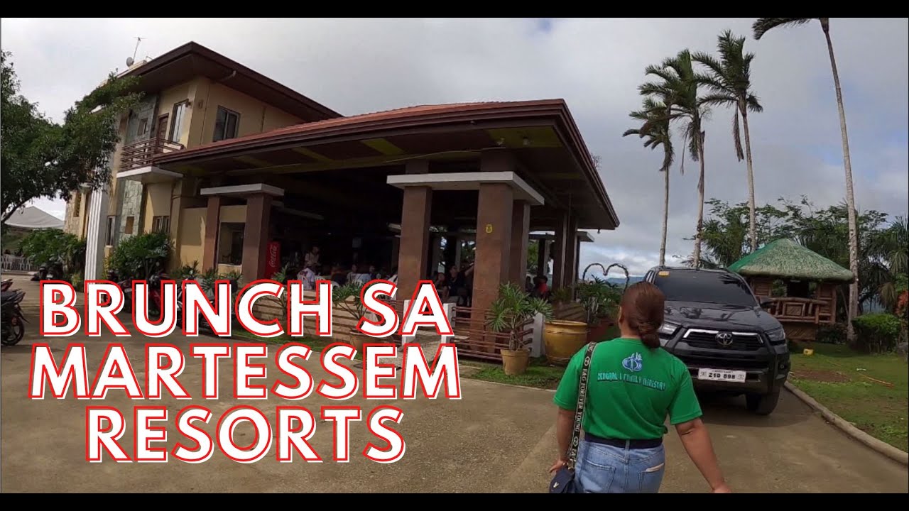 BRUNCH SA MARTESSEM - YouTube
