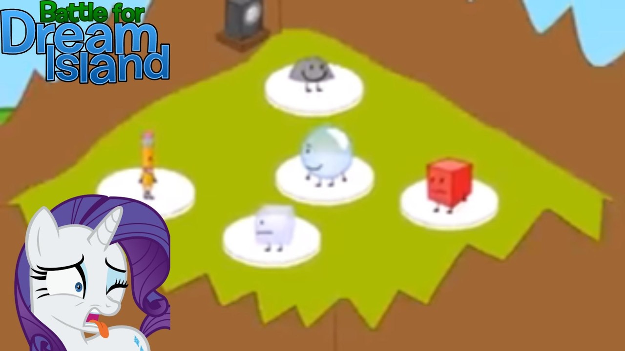 Ponies React To BFDI 15 Vomitaco (Haysay) - YouTube
