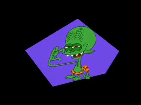 Space Goofs Scene - Candy turns into a Strawberry - YouTube