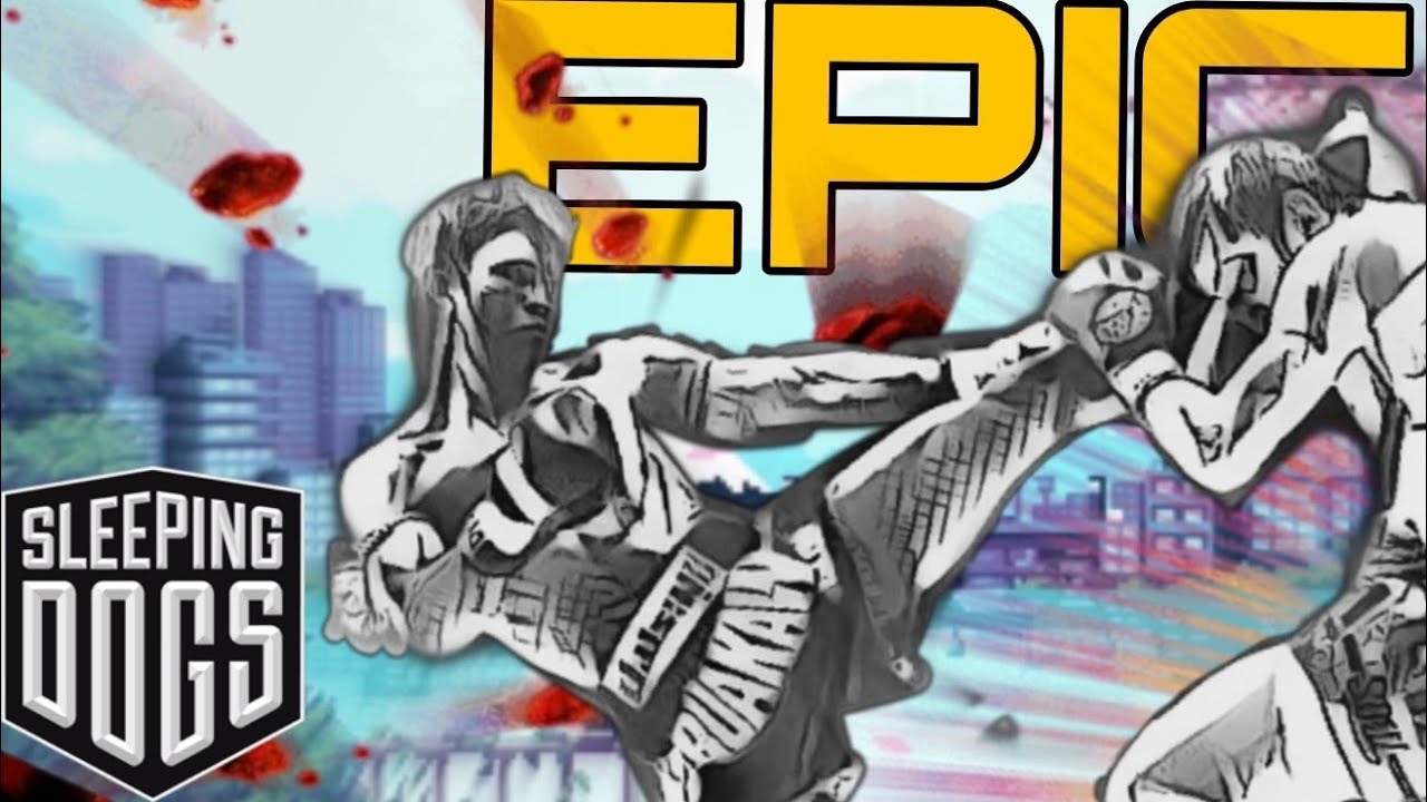 sleeping Dawgs in 2023 is EPIC - YouTube