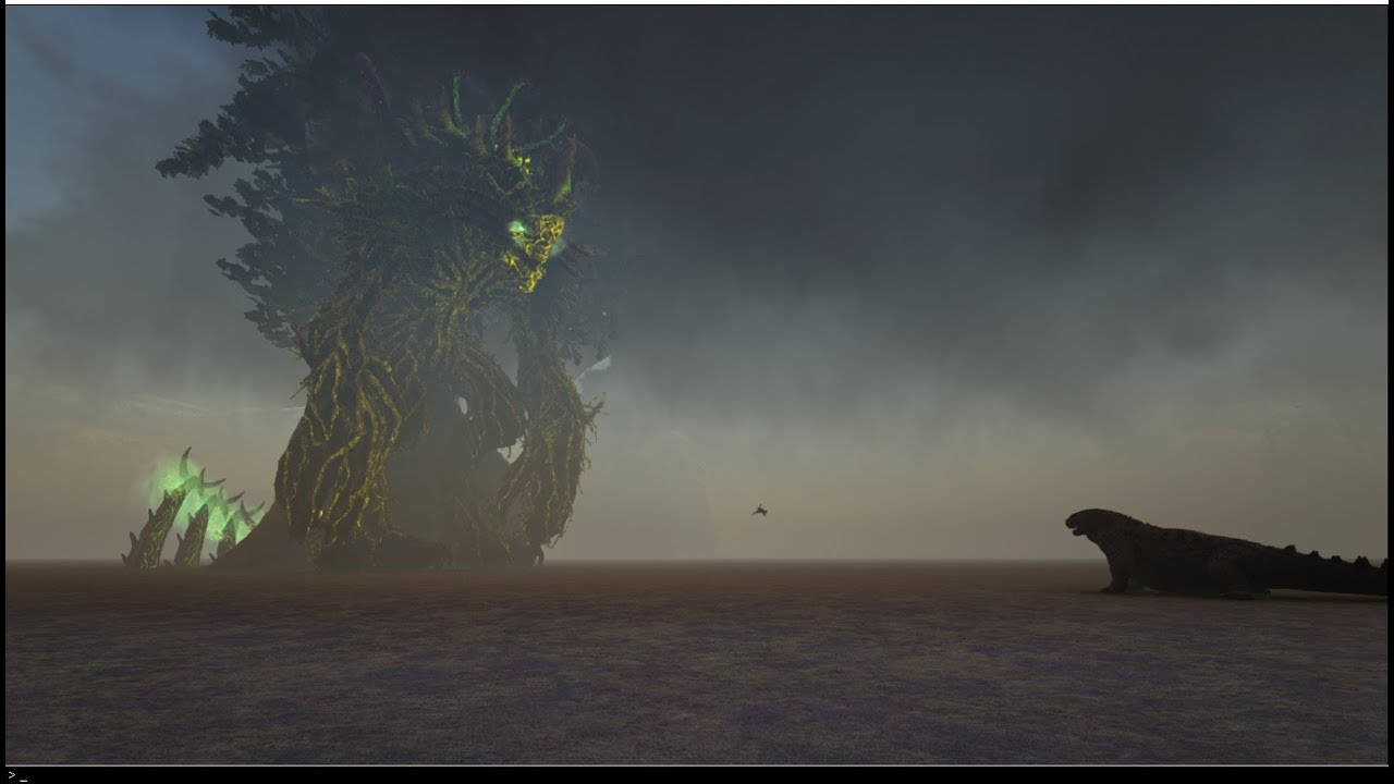 Ark Survival Evolved: DOUG vs GAIA - YouTube
