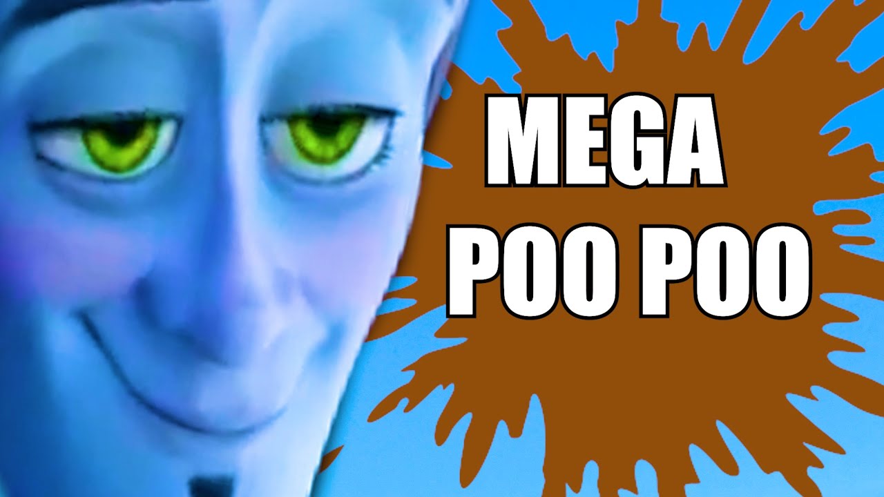 (YTP) MEGA POO POO - YouTube
