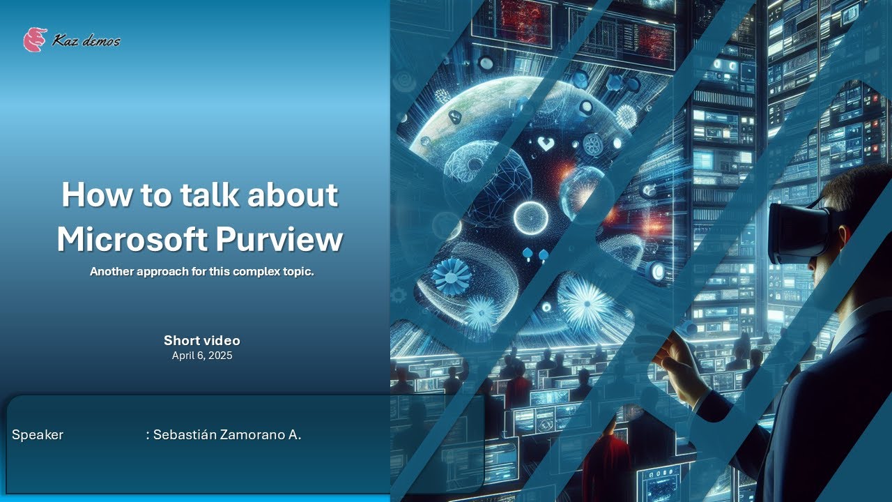 About Microsoft Purview - YouTube