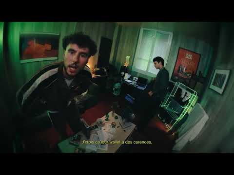 Afiz - BANKSY (Clip Officiel)