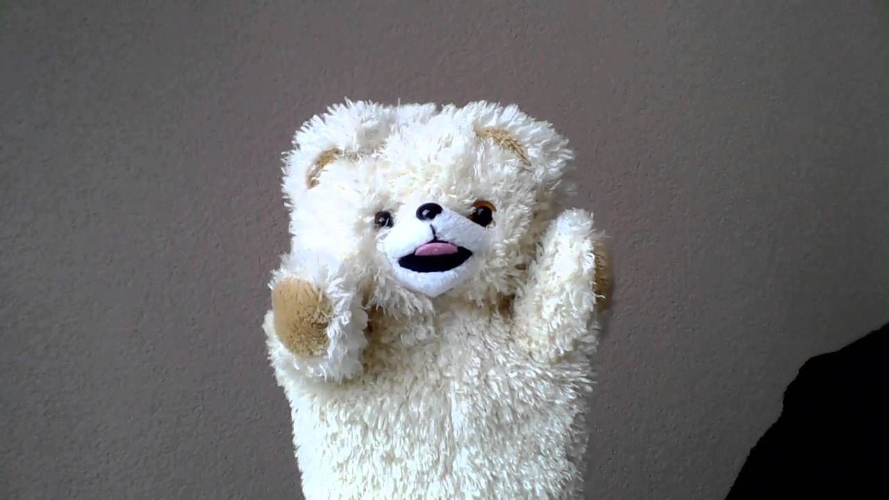 Dancing little bear - YouTube