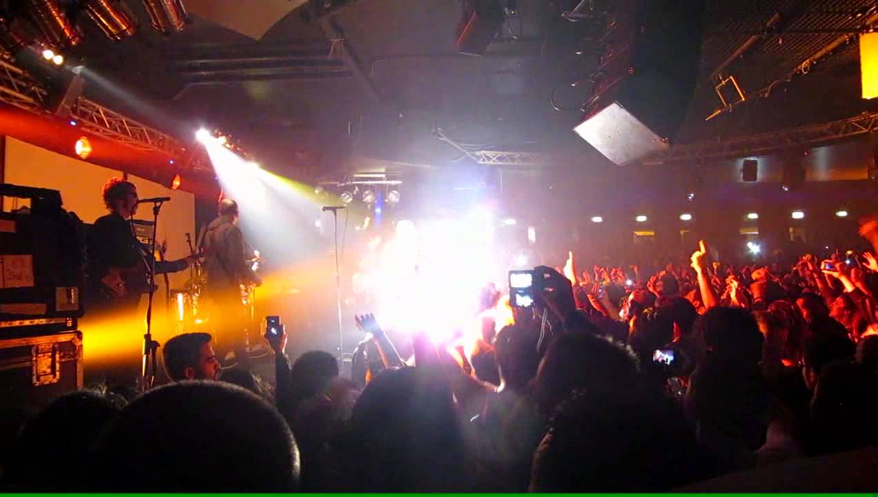 Beady Eye @ Orion Rome HD Cigarettes & Alcohol - YouTube