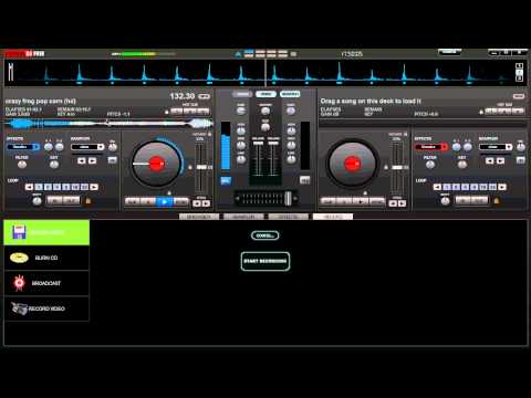 Crazy pop corn DJ Oktay