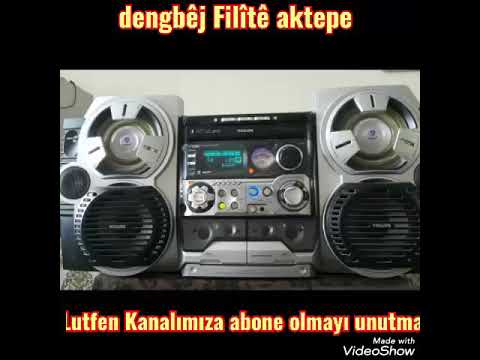 Dengbêj Filîtê aktepe - Gola qirdê