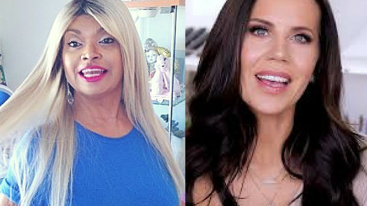 Tati Westbrook Glamlifeguru Halo Beauty Exclusive Part Two - YouTube