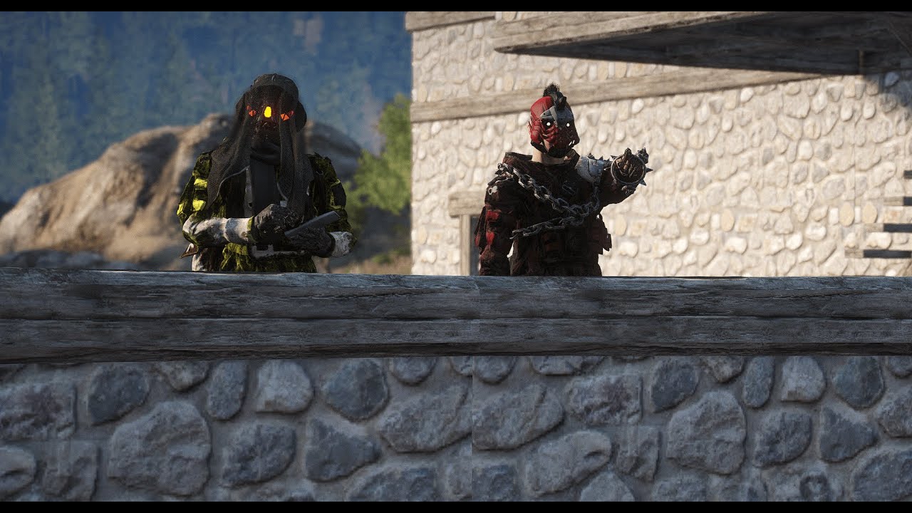 Project ALPHA | FiveM Zombie Survival Server Trailer (OLD) - YouTube