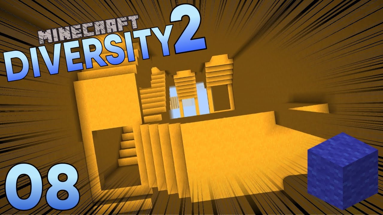 Freier FALL durch den DROPPER! - Diversity 2 #08 - YouTube