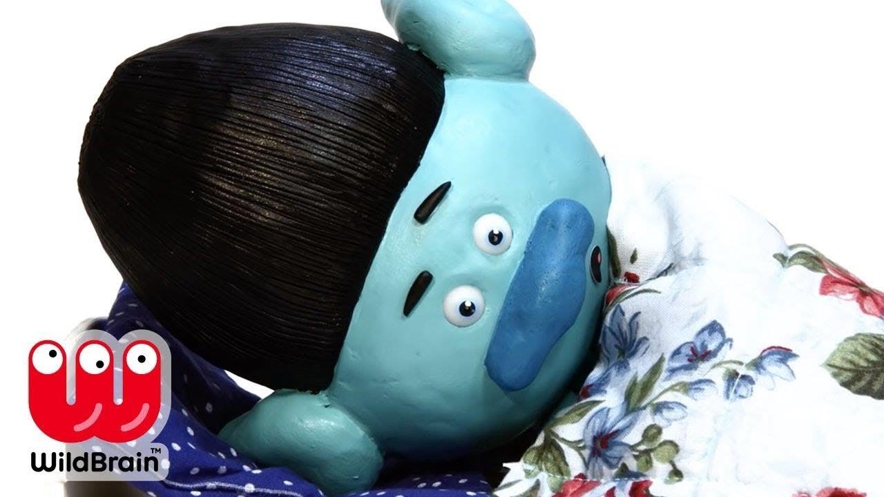 TROLLS | Stop Motion Episode: Branch Goes to Bed | Crafty Kids - YouTube