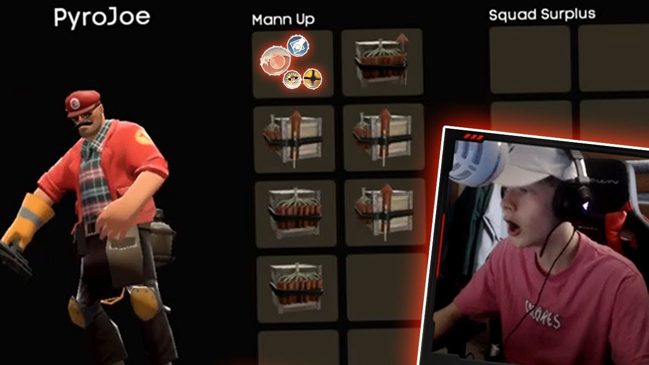 [TF2] I Got A Random Cosmetic Drop In MVM! (MVM Highlights) - YouTube